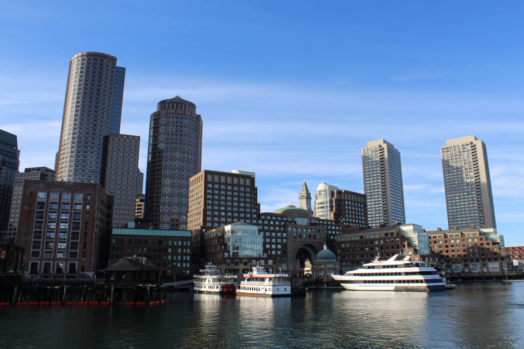 Que faire à Boston en 3 jours