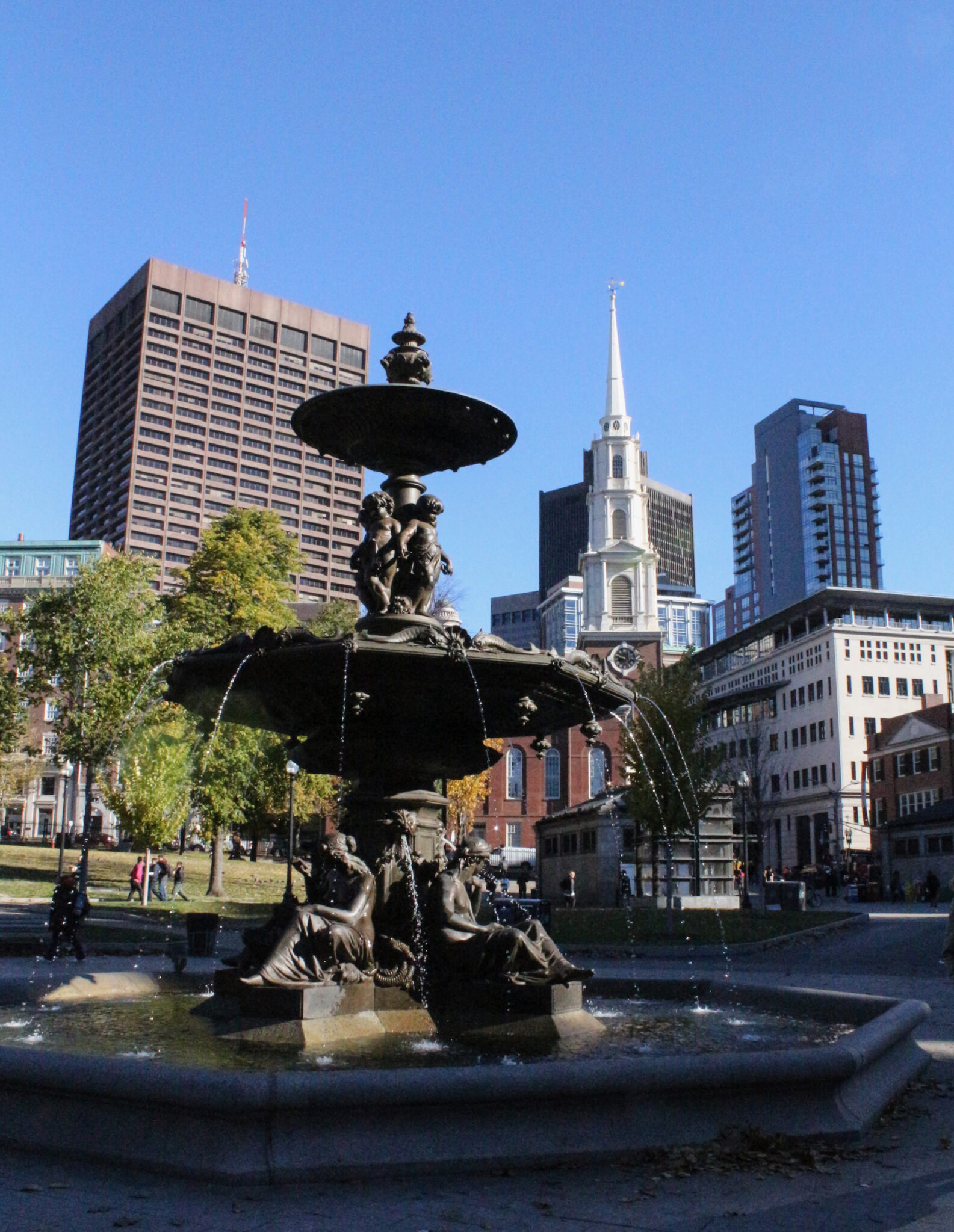 Que faire à Boston en 3 jours