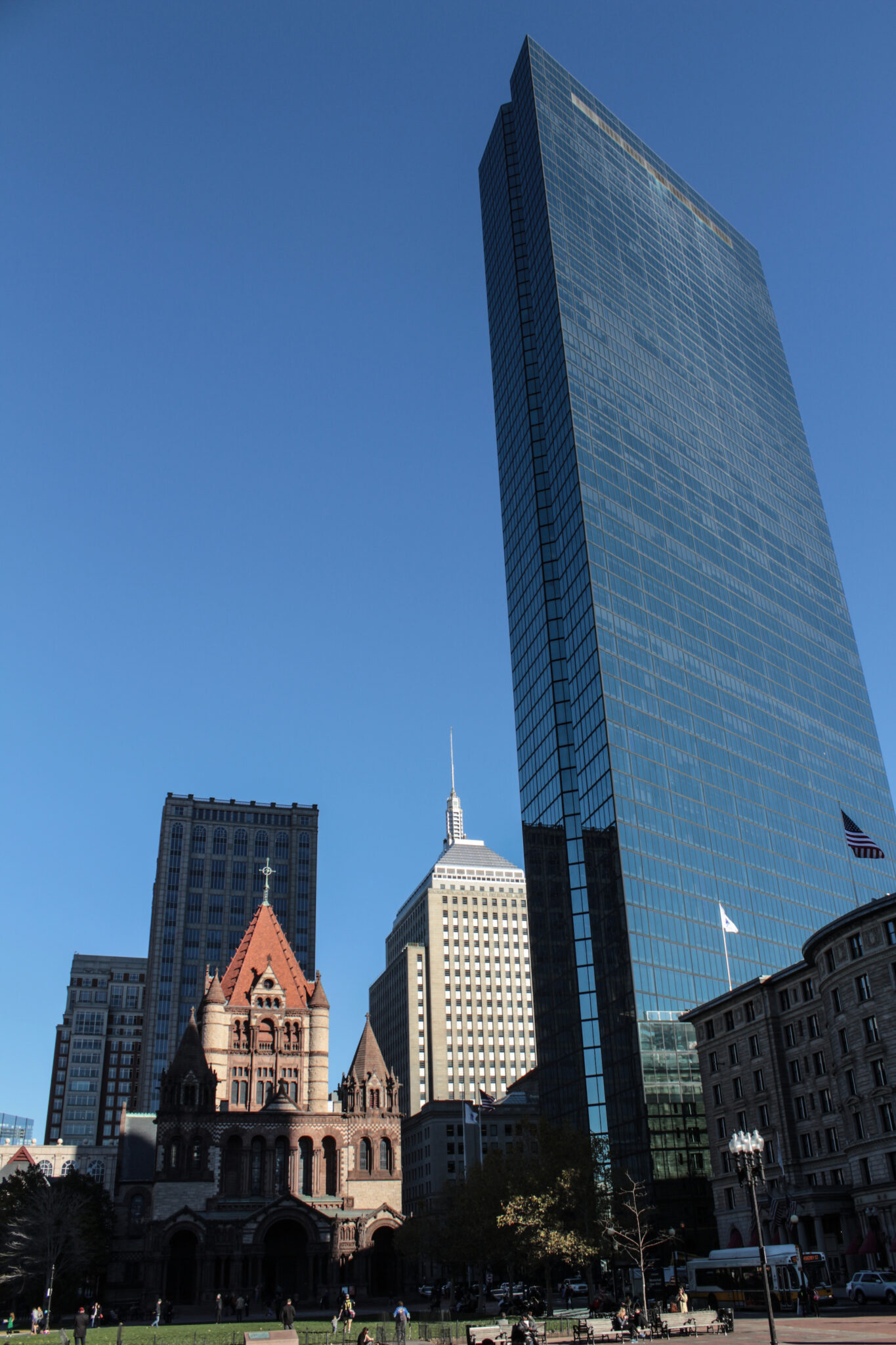 Que faire à Boston en 3 jours