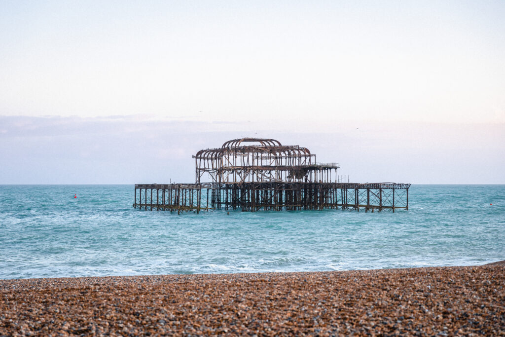 Que faire à Brighton ? Nos visites incontournables